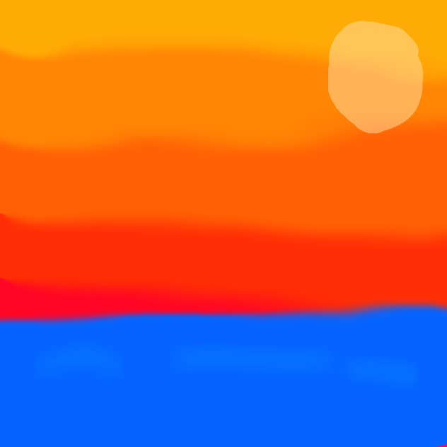 sun fun set - ibisPaint