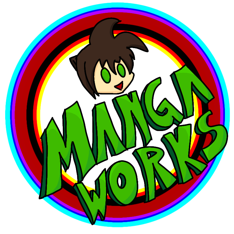 Manga Works logo - ibisPaint