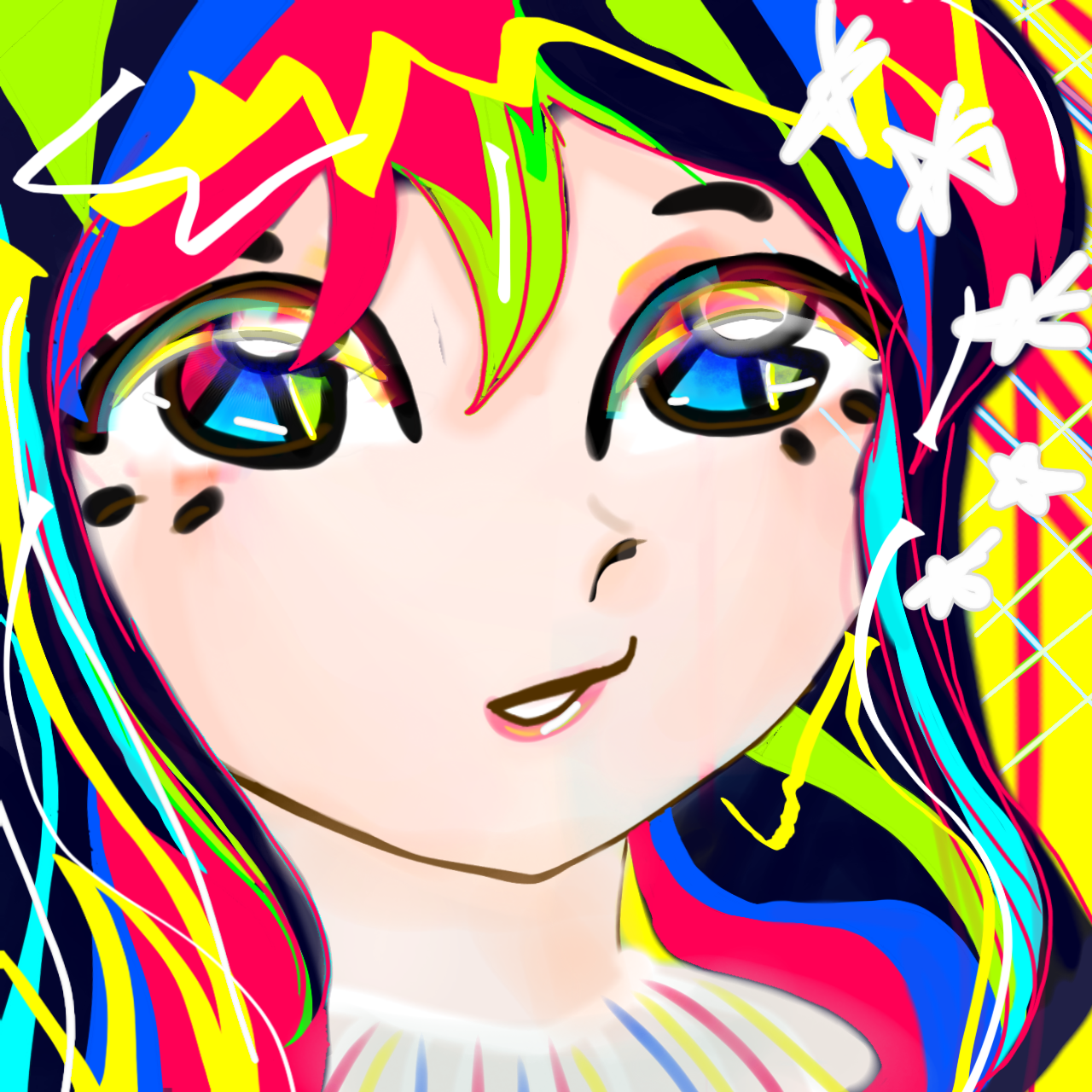 name her! - ibisPaint