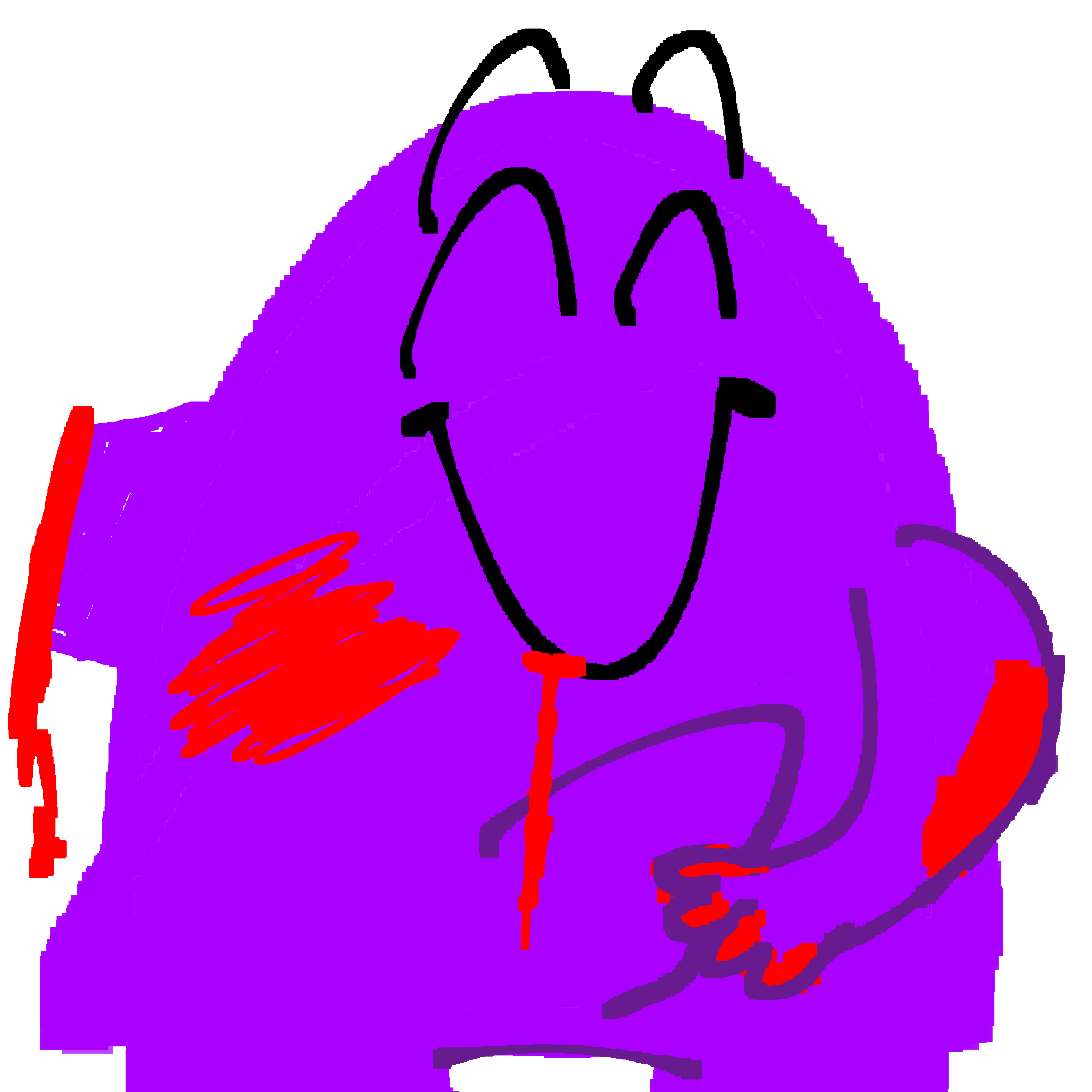 GRIMACE - ibisPaint