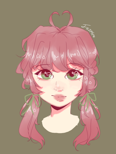 Jelly Art - ibisPaint