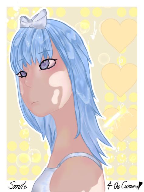 Blue! 🩵 - ibisPaint