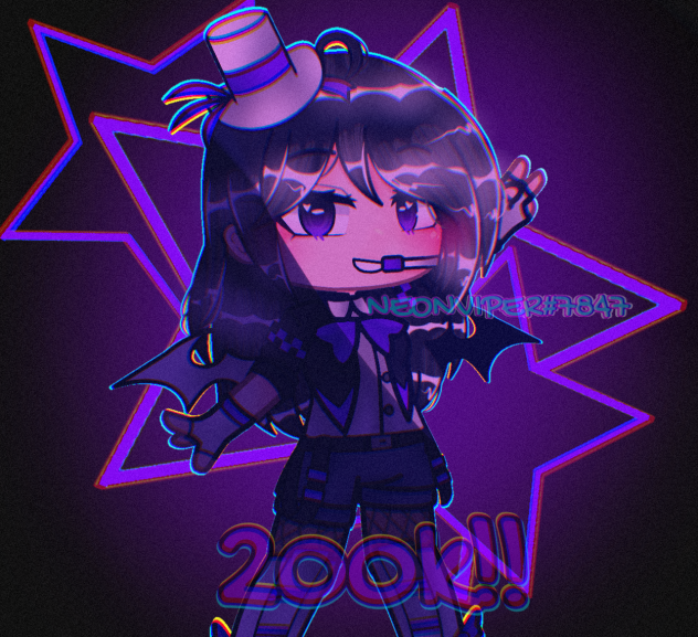 GACHA CLUB SPEEDEDIT FOR @Candy Pop - ibisPaint