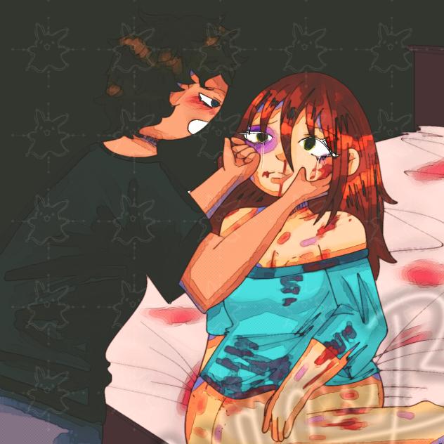 🥴Mas eu te amo ️💔 - ibisPaint