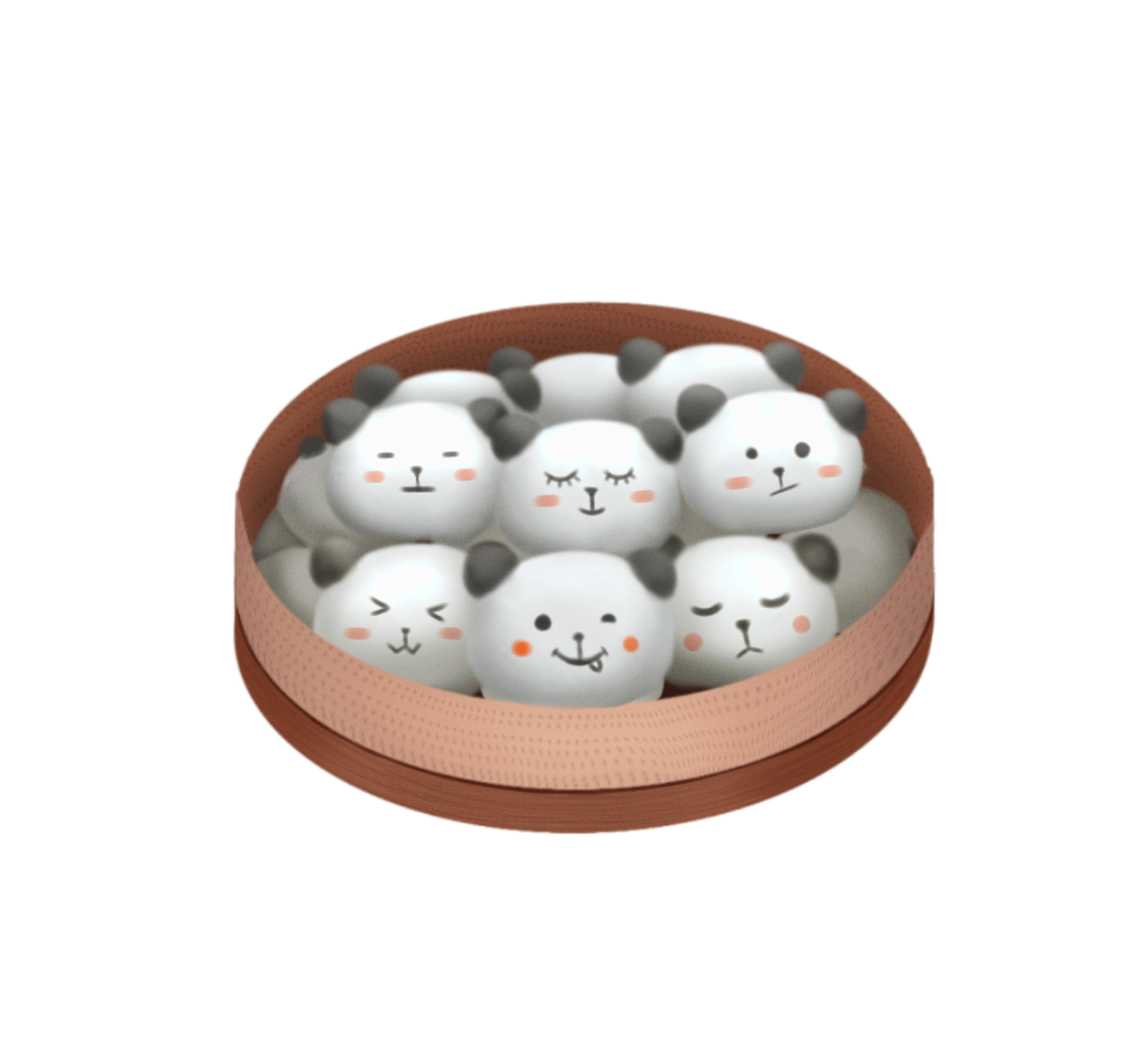 kawai mochi - ibisPaint