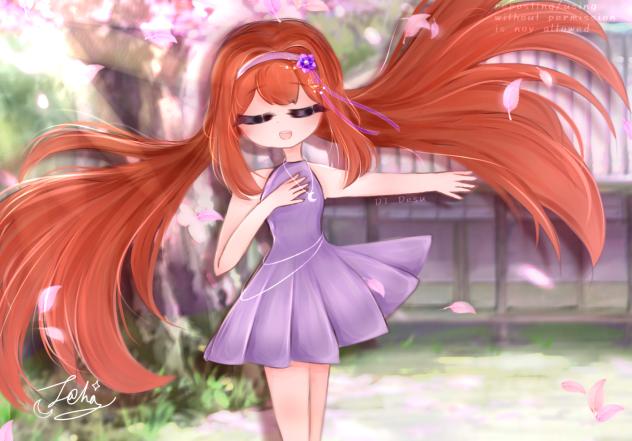 quiet..♡ - ibisPaint