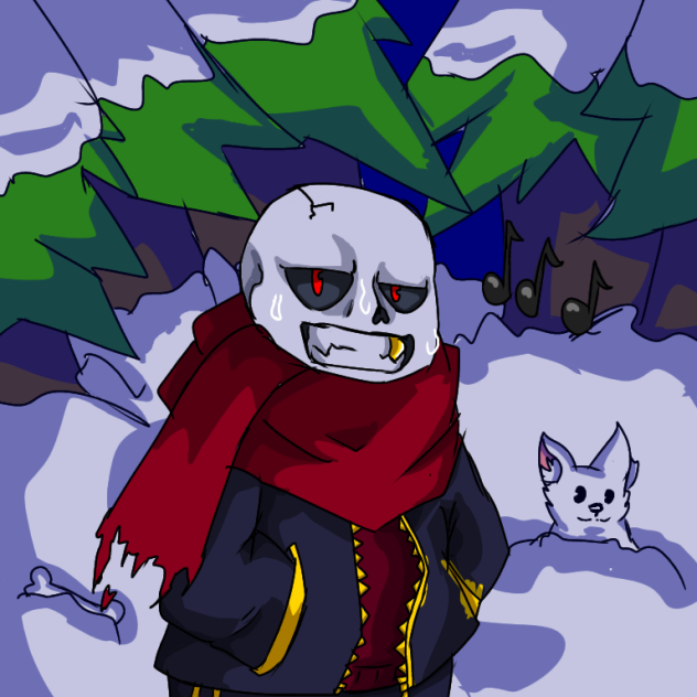fell sans - ibisPaint