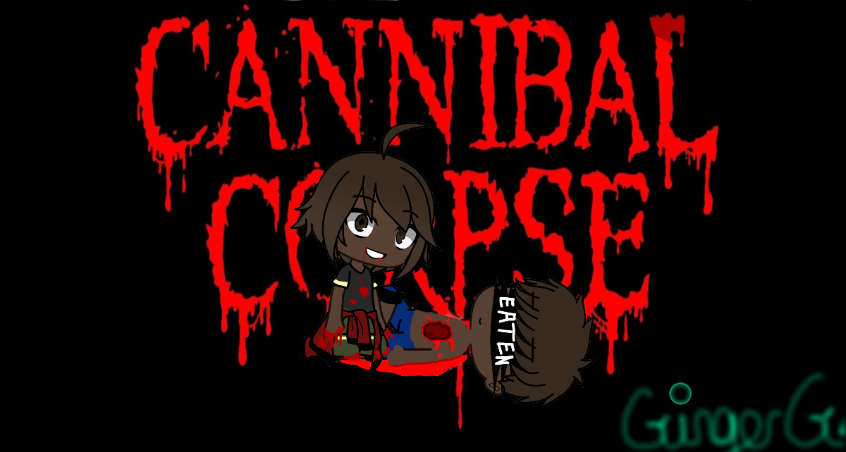 Cannibal-Party of One - ibisPaint