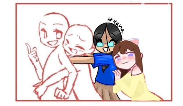 New Collab - ibisPaint