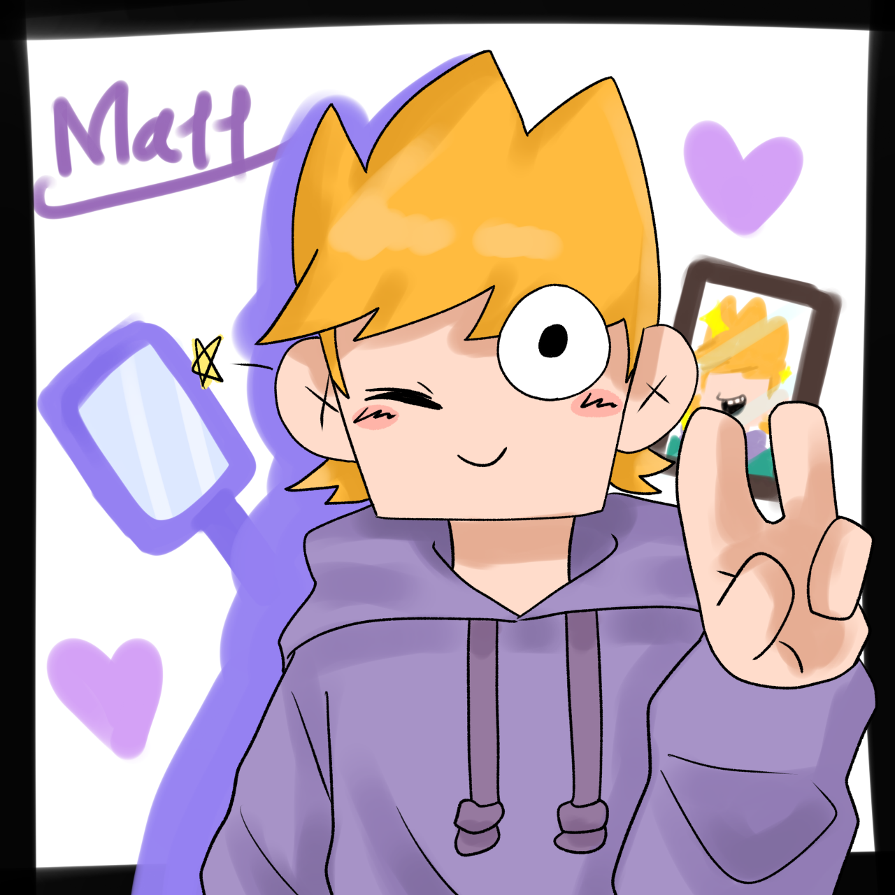 MATT🪞🫂 - ibisPaint