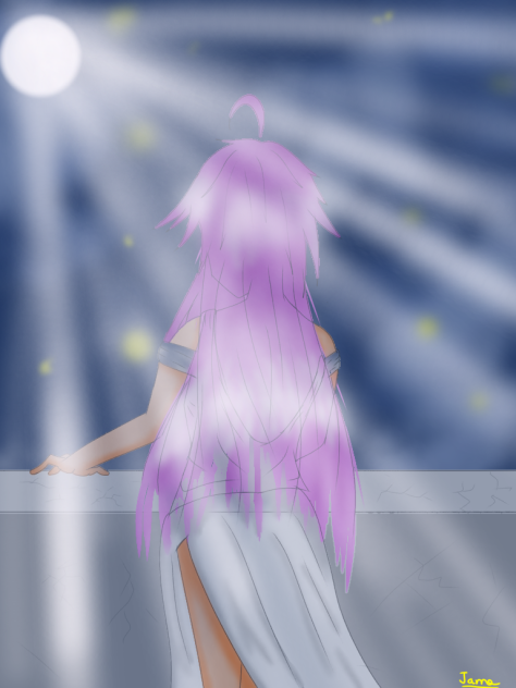 moon light - ibisPaint