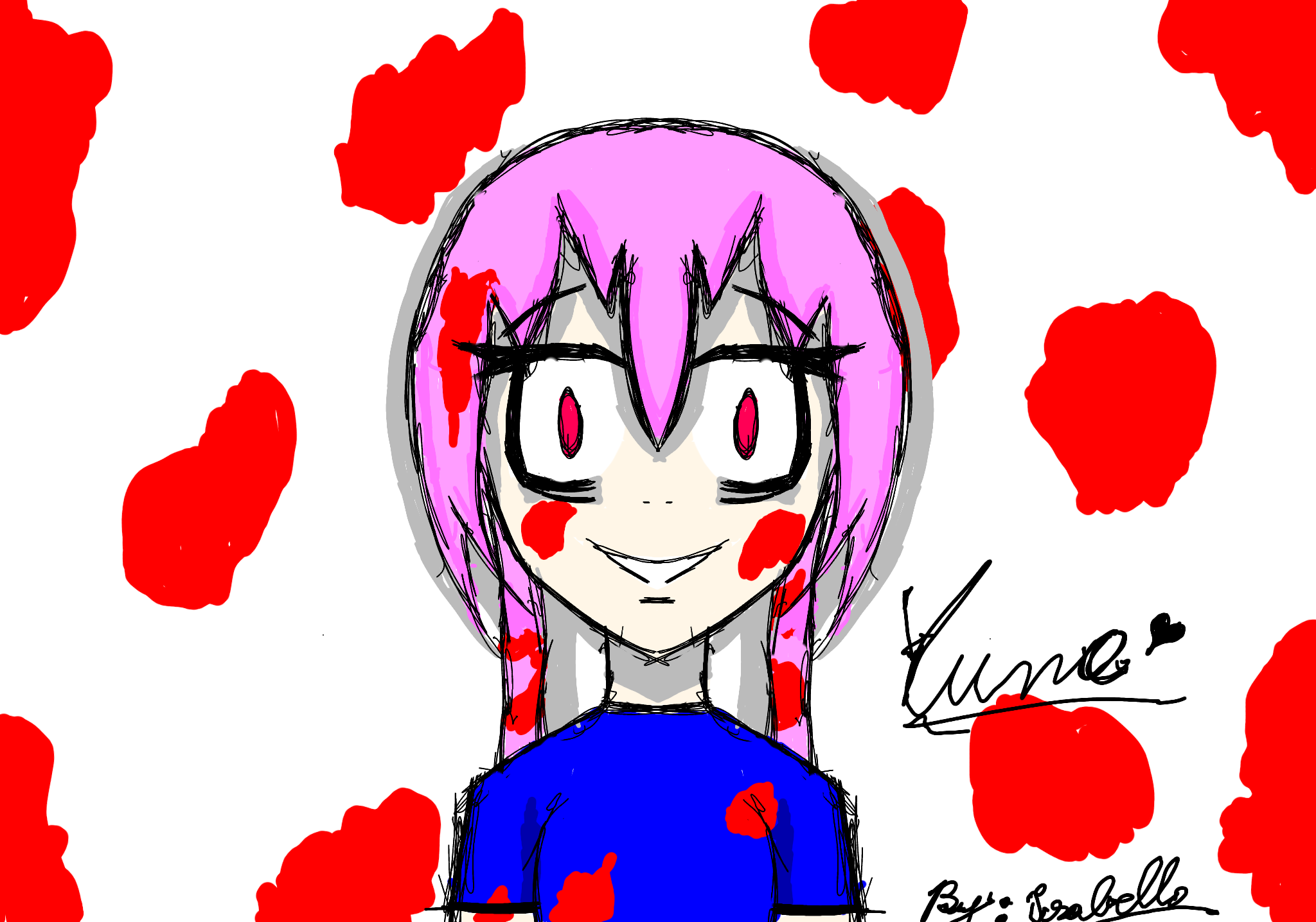 Yuno-Chan 2 - ibisPaint