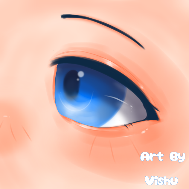 UwU eye - ibisPaint