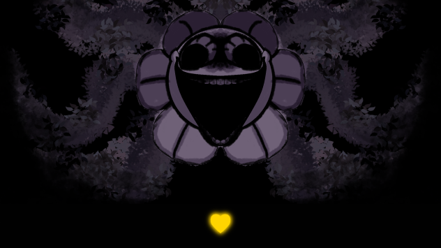 Meta Flowey - ibisPaint