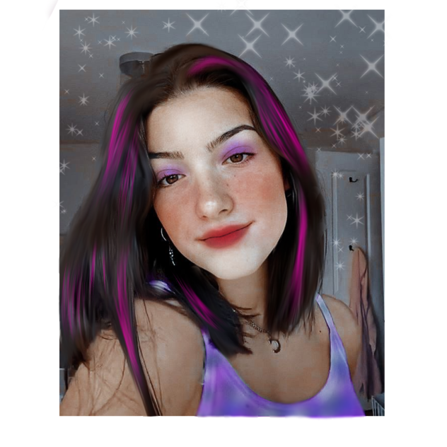 edt Charli D'melio - ibisPaint