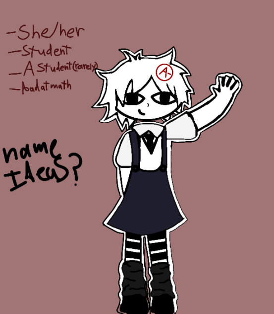 Fundamental Paper Education OC - ibisPaint