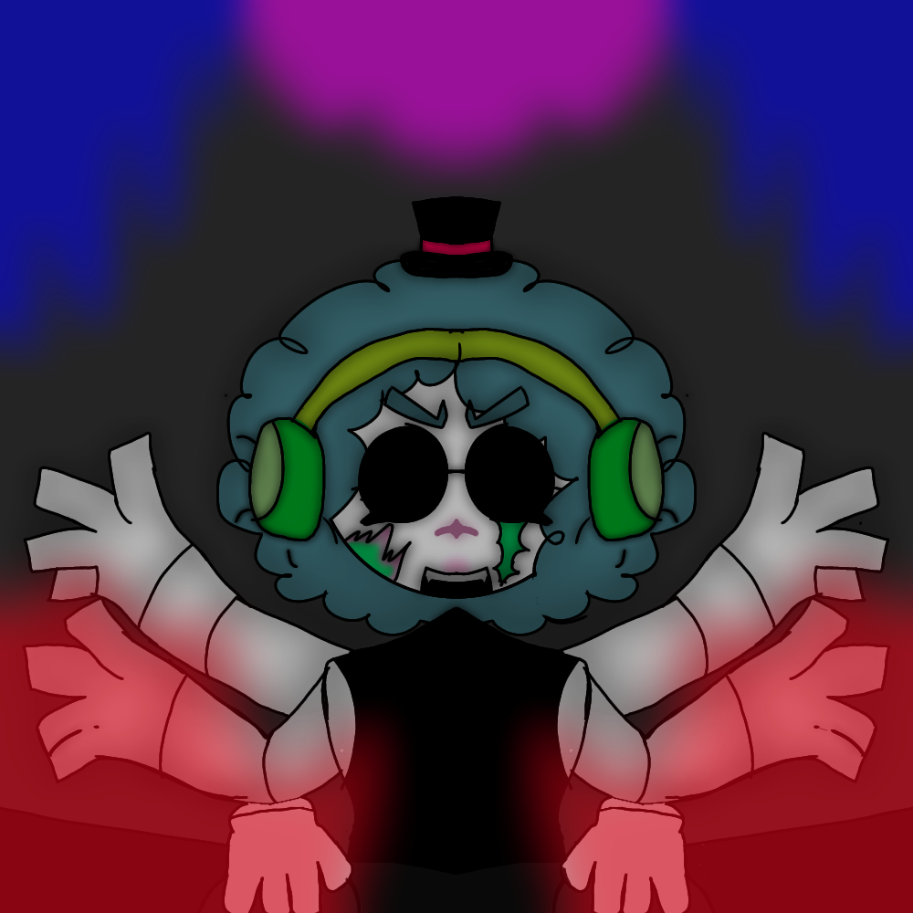 (DJ EVELYN) - ibisPaint