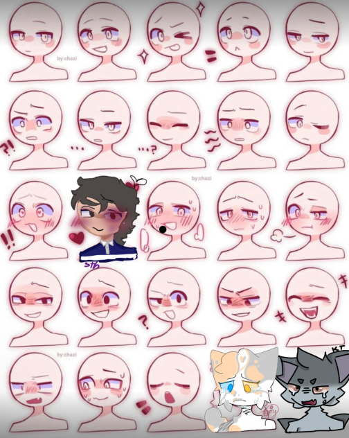 Another rando collab - ibisPaint