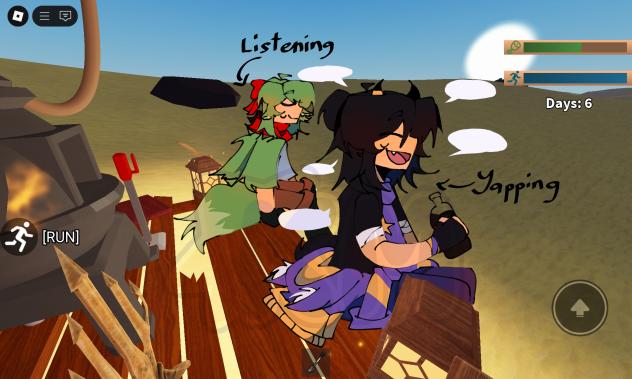 Taking a little break - ibisPaint