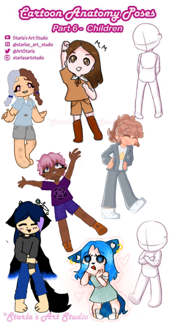 Children Colab - ibisPaint