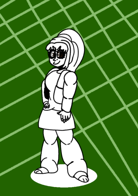 Bright courage and bravery - ibisPaint