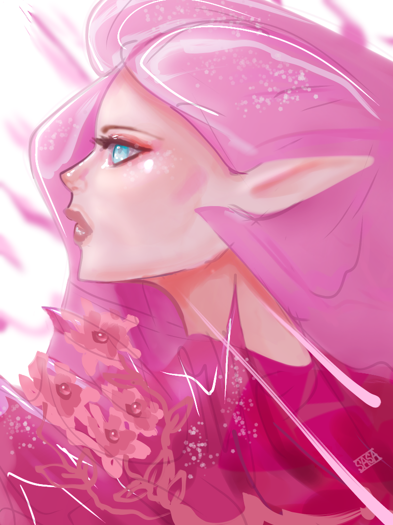 Bloom - ibisPaint