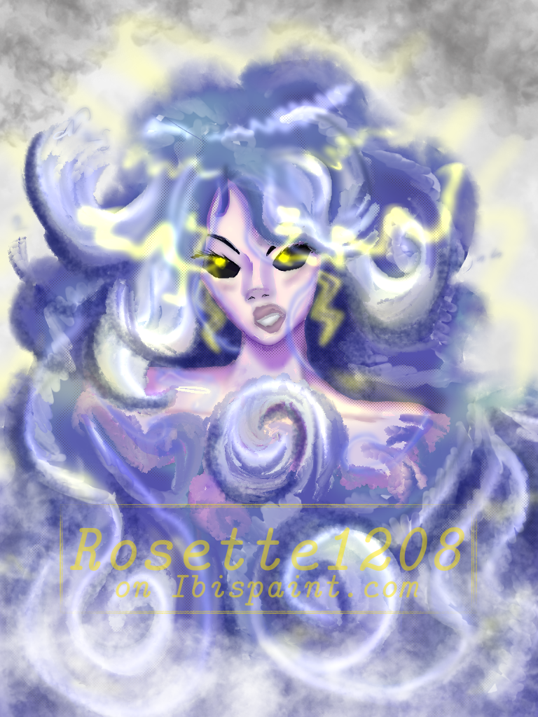 Storm(Concept) - ibisPaint