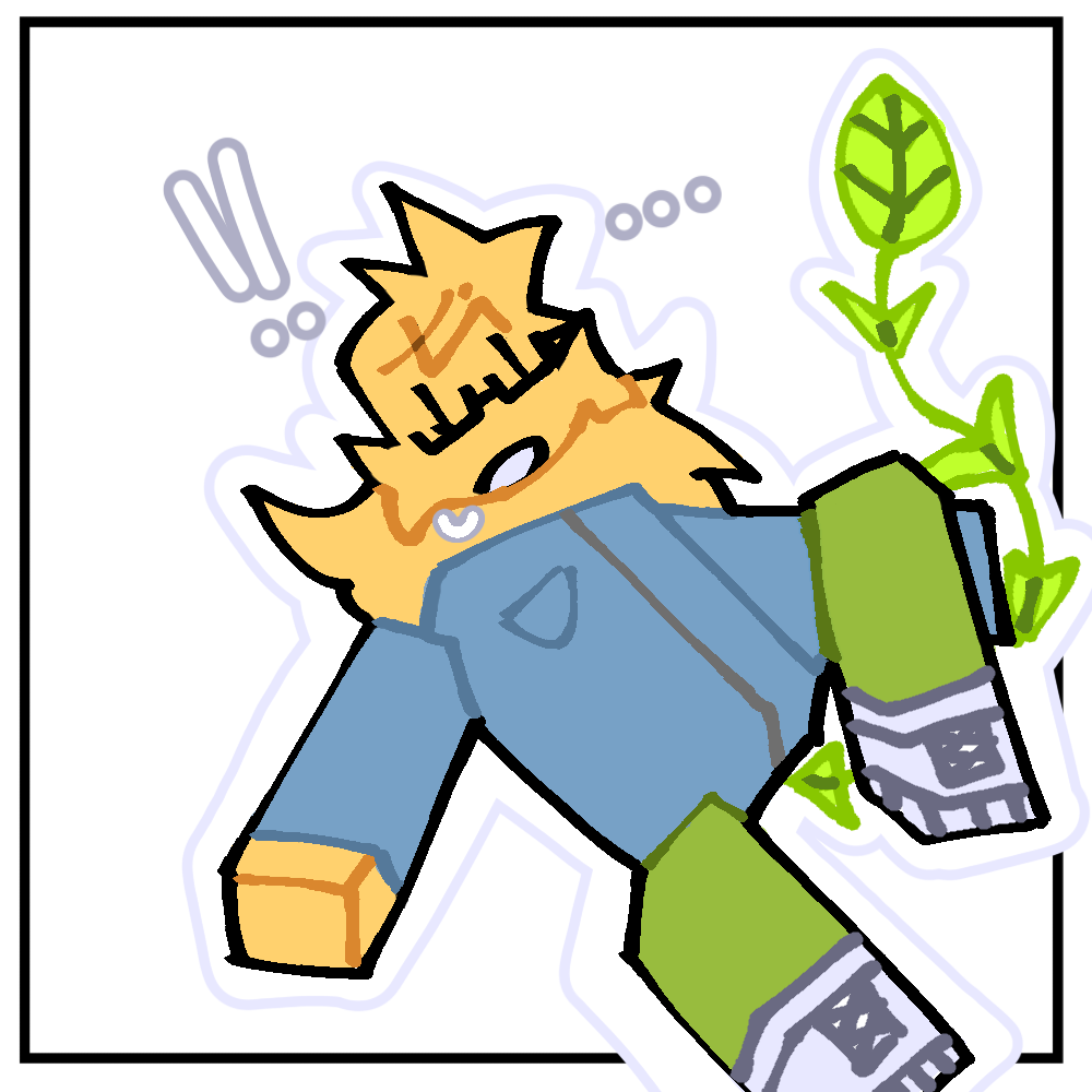 roblox noobie!! - ibisPaint