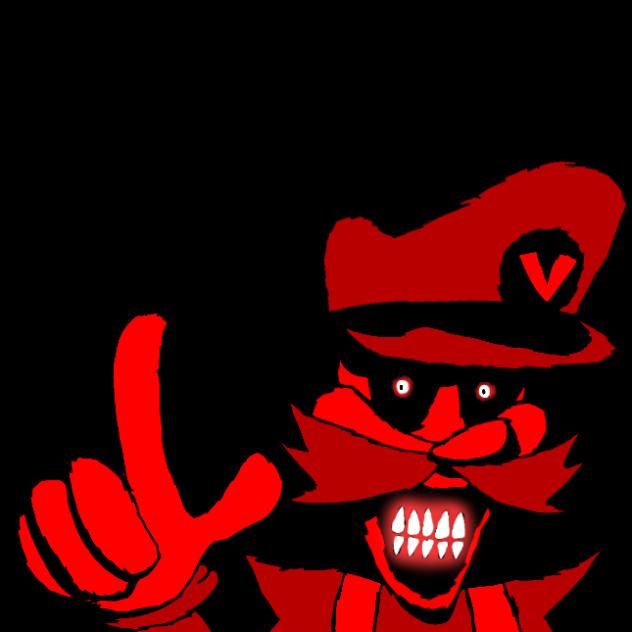 Mr. virtual - ibisPaint