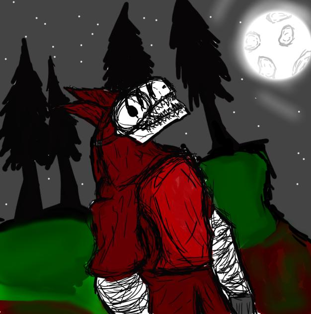 RED - ibisPaint