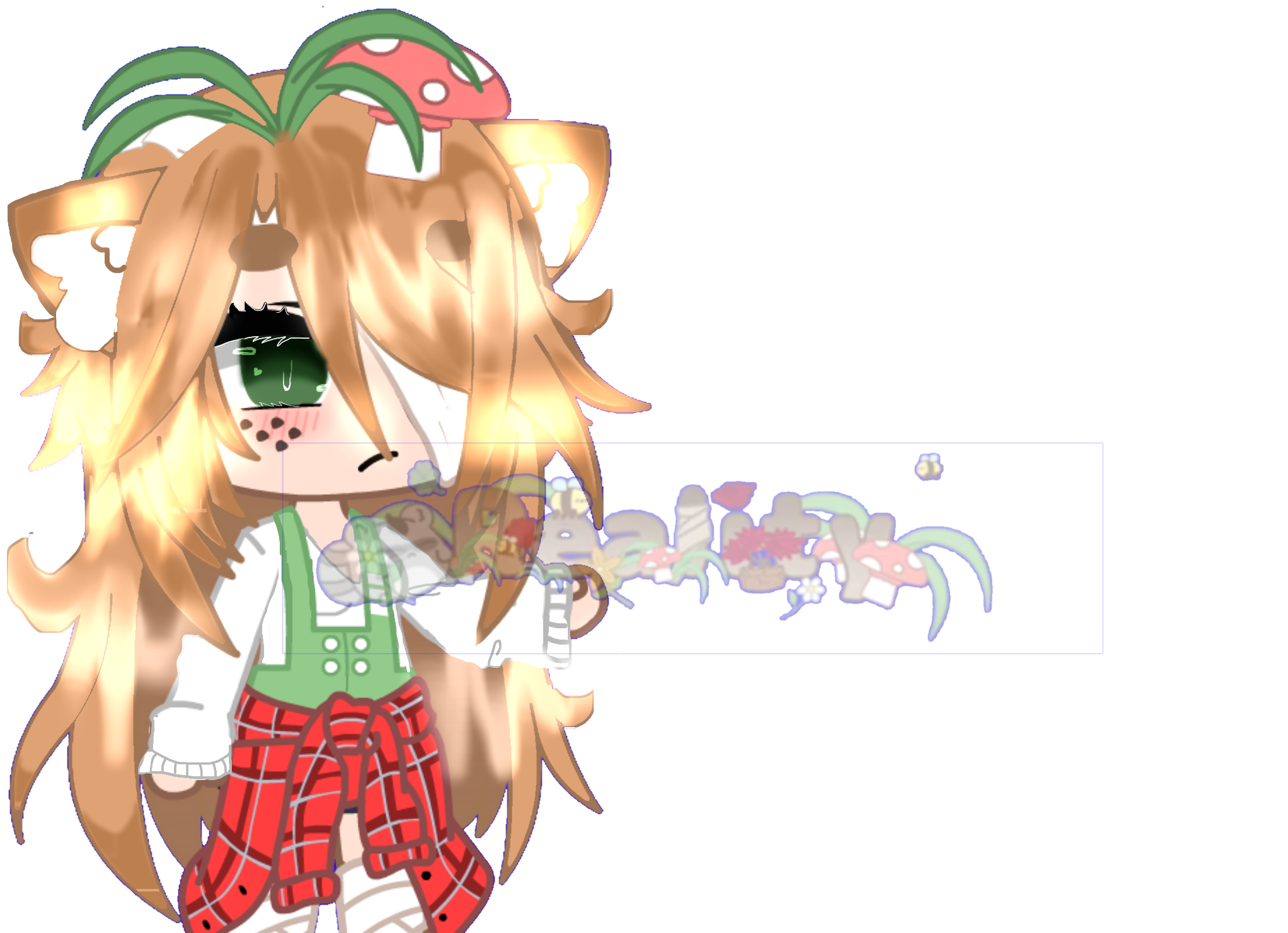 Cassie WIP - ibisPaint