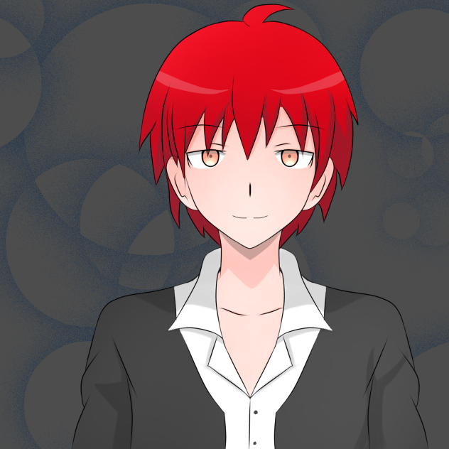 Fan Art Karma Akabane - ibisPaint