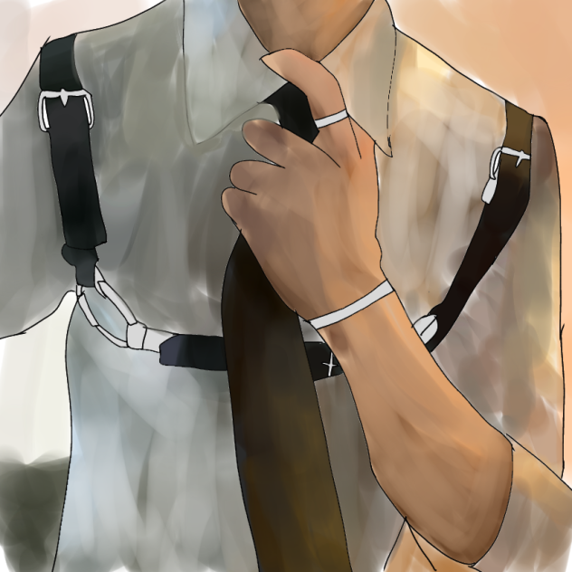 this is so patchy wtf - ibisPaint