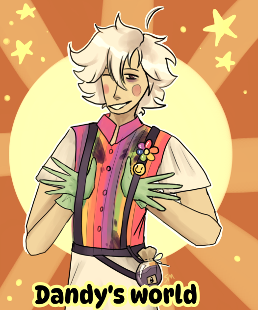 🌼Dandy 🌟 - ibisPaint