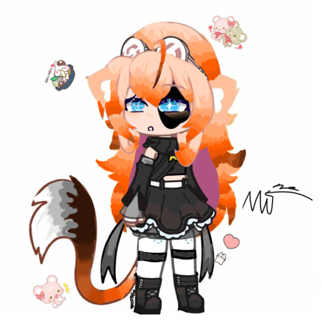 Eff gacha - ibisPaint