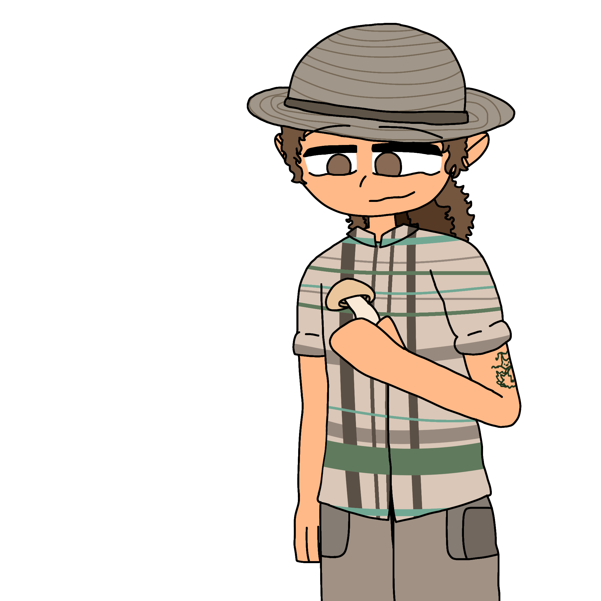 Quick doodle! - ibisPaint