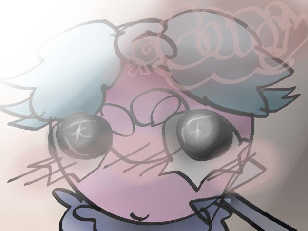 my silly pfp - ibisPaint