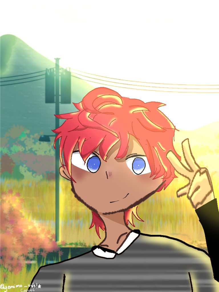 jack fanart - ibisPaint