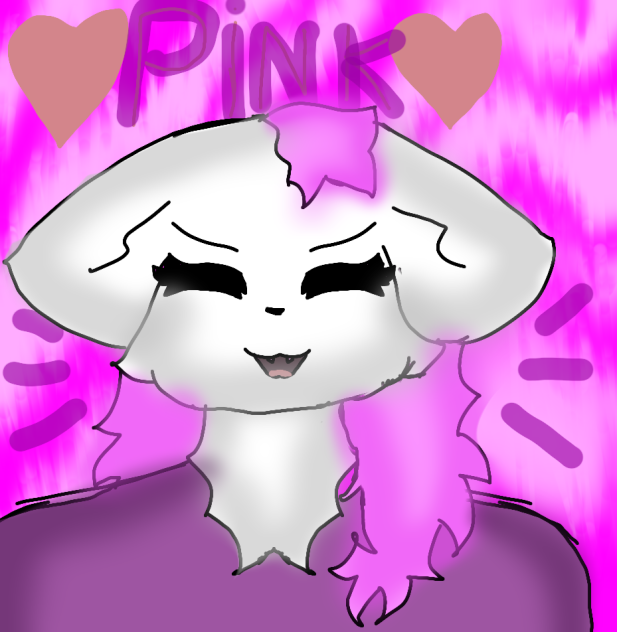 pinkie - ibisPaint