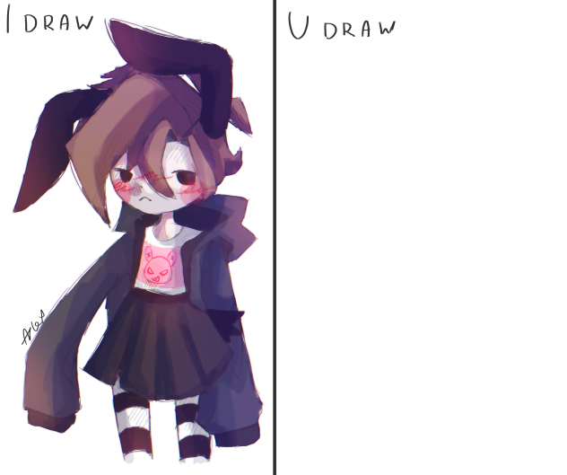 amogus joke here - ibisPaint