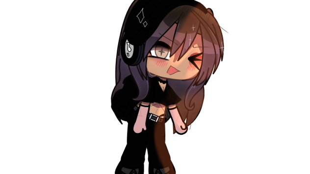 An edit of my bestie’s oc - ibisPaint