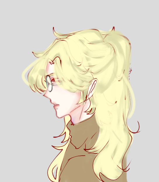 yus another practice - ibisPaint