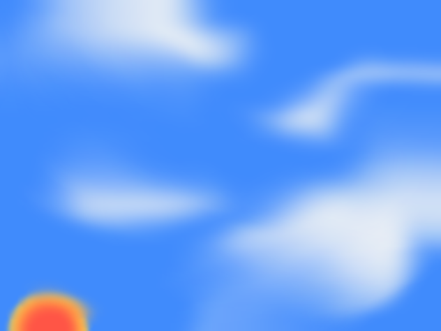 Sun rise, Sunset - ibisPaint