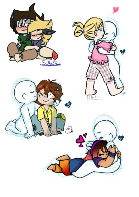 Relationship collab - ibisPaint