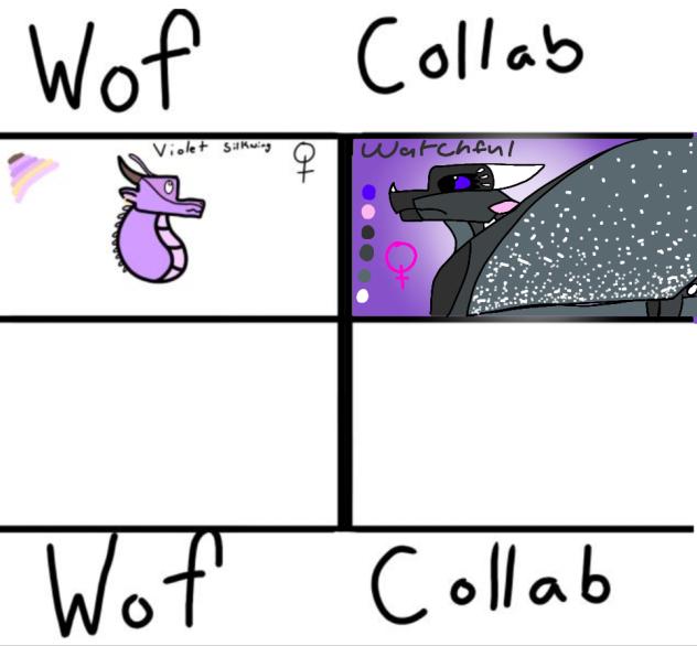 WOF OC COLLAB!!!!!!! - ibisPaint