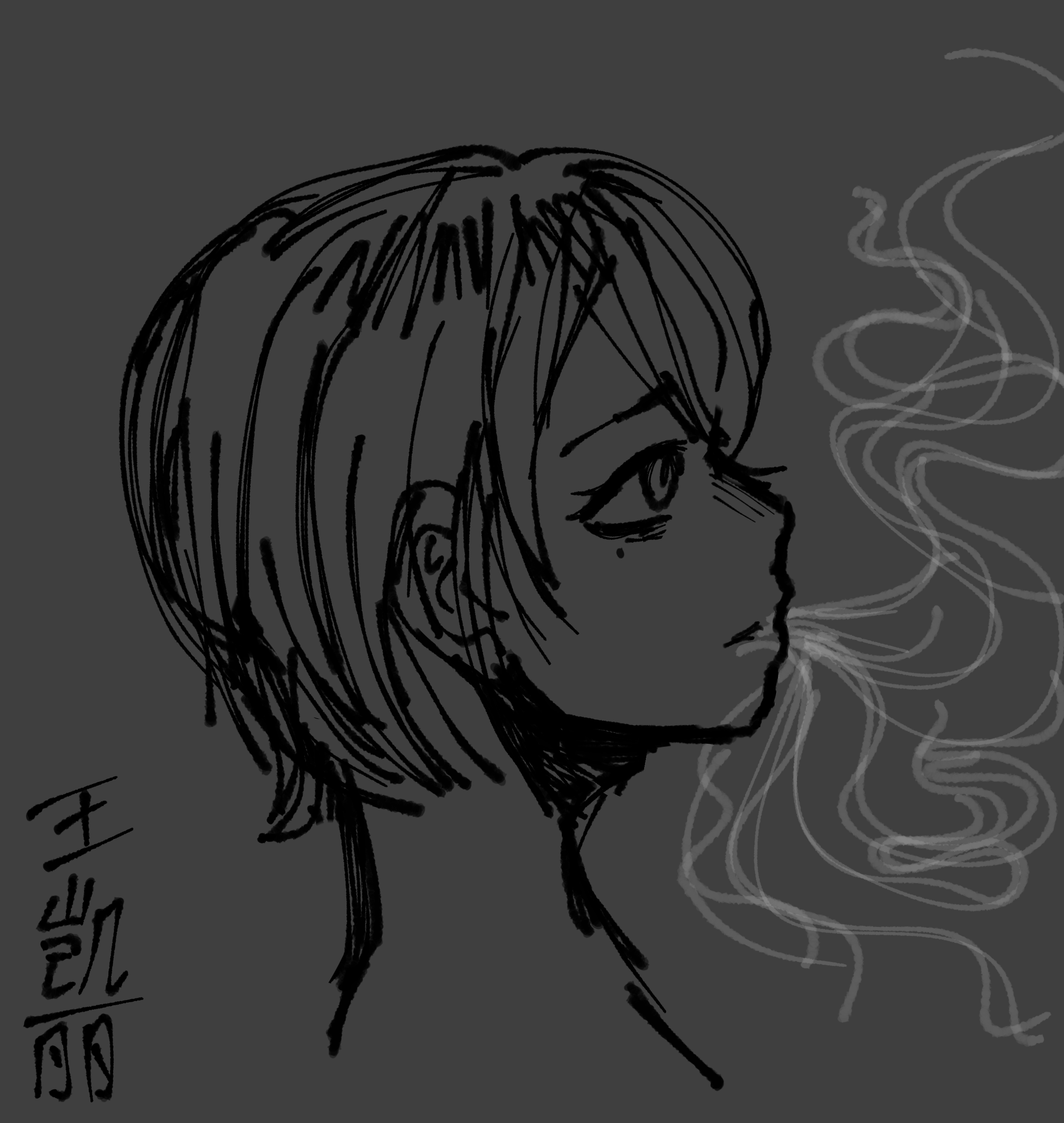 art study 2 - ibisPaint