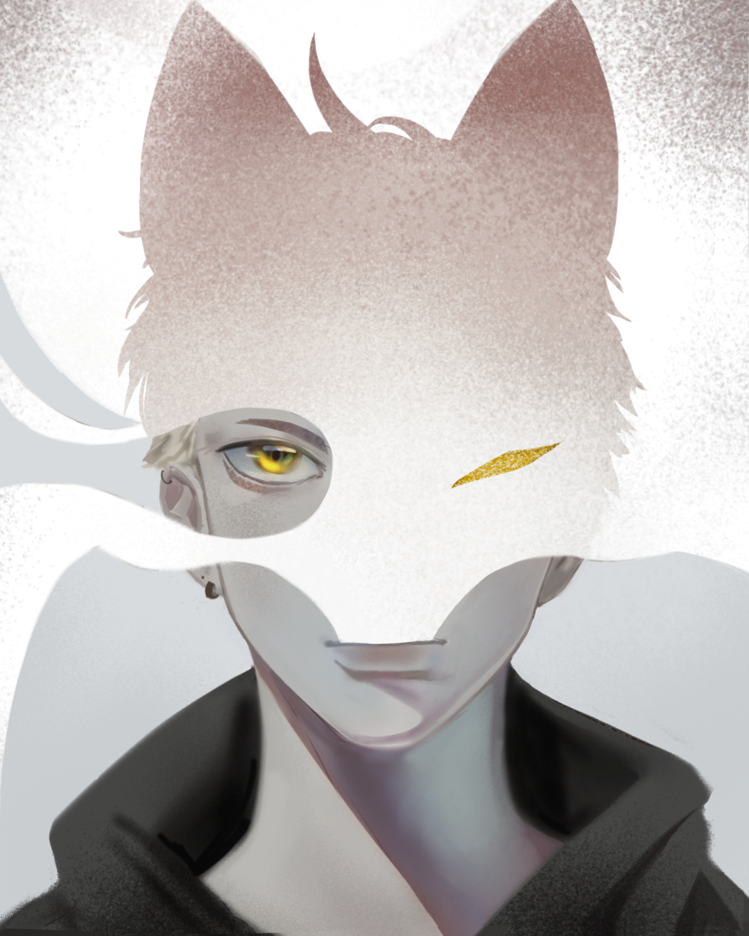 kitsune - ibisPaint