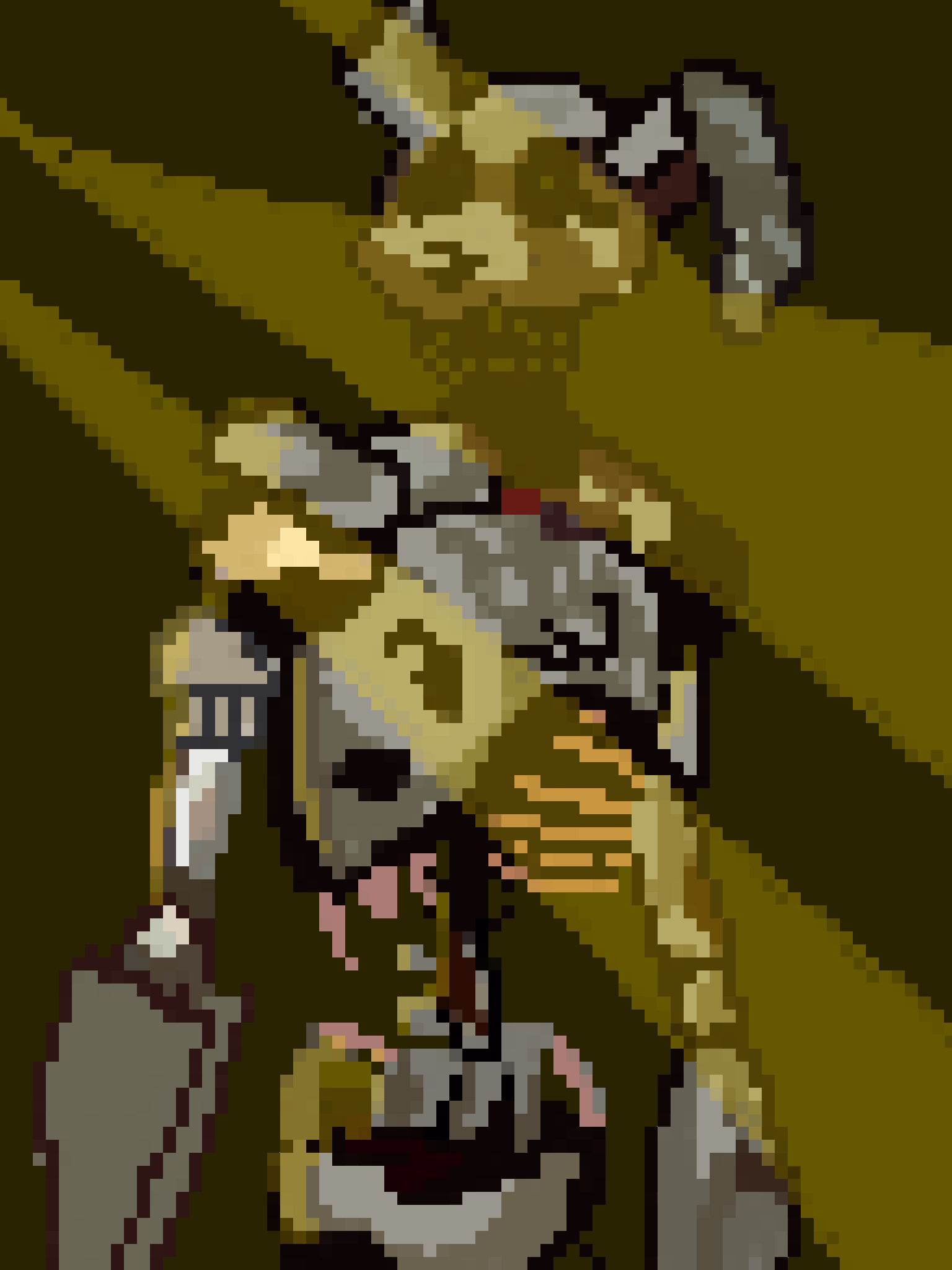 Spring trap - ibisPaint