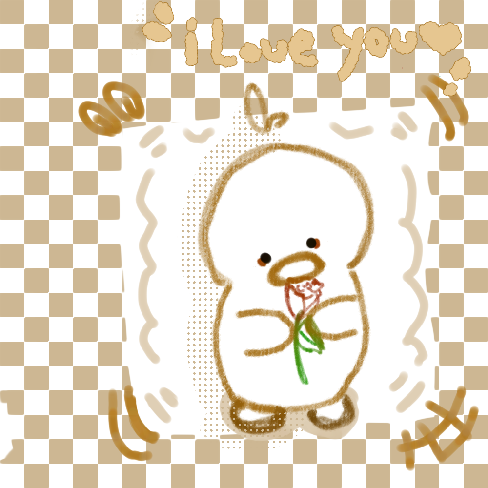 packek quack - ibisPaint