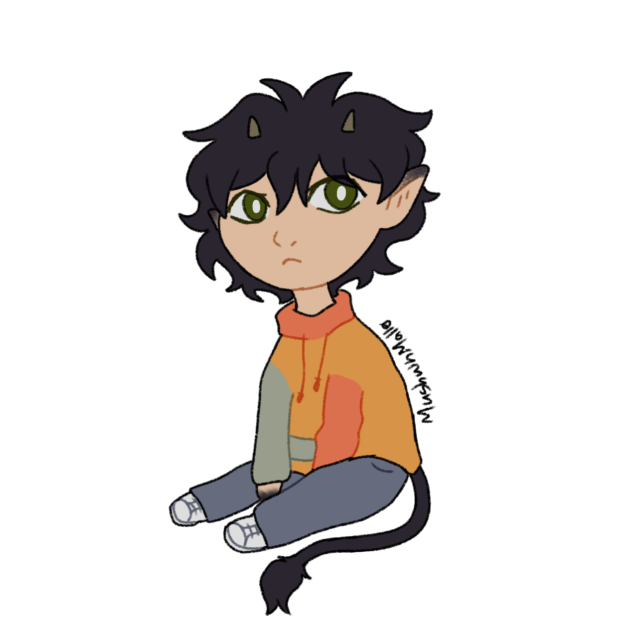 Ash pagedoll 2 - ibisPaint